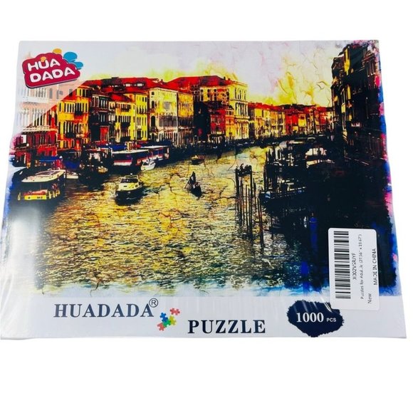 HUADADA | Games | Huadada 00 Piece Puzzles For Adults Jigsaw Puzzle ...